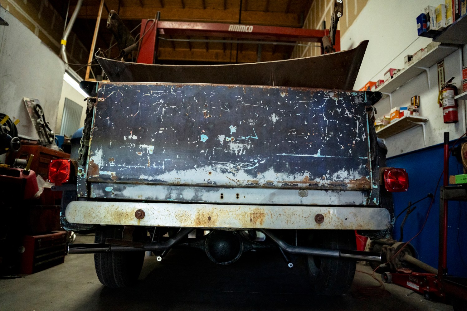 BAJA AUTO PARTS #2 – 6960 Camino Maquiladora, San Diego, CA 92154